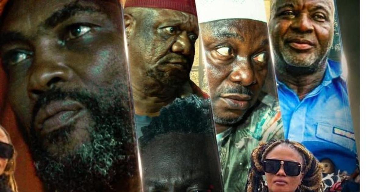 All roads lead to Accra as 'I BAD' brings Nigeria–Ghana Movie magic to ...