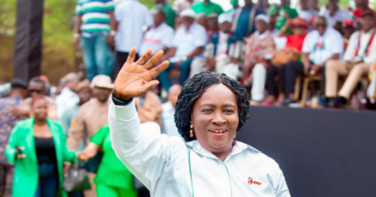 Ghana gets first-ever female Vice President: All you need to know about ...