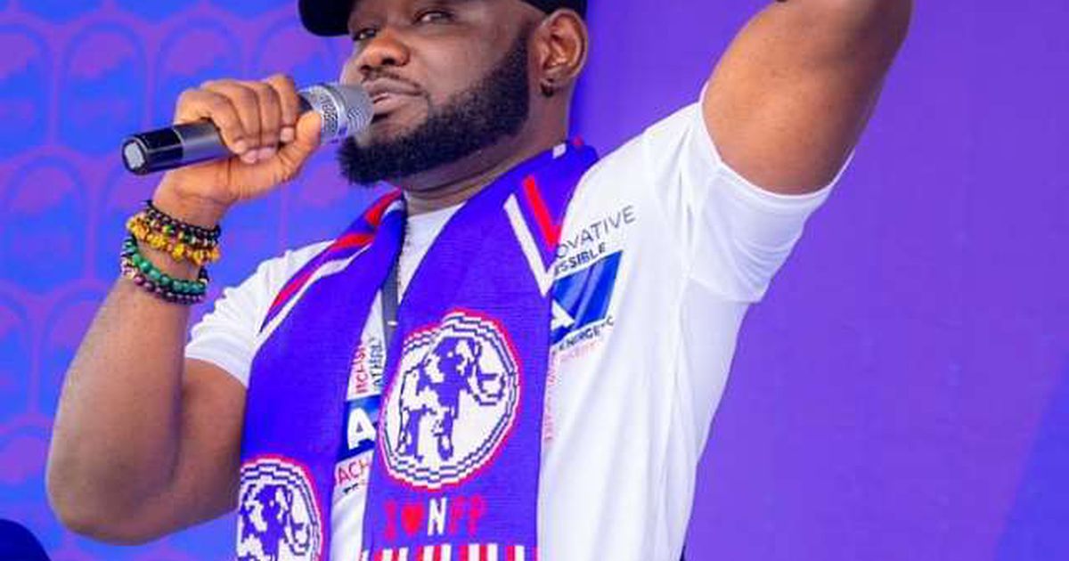 God always has a plan – Prince David Osei concedes defeat as NDC takes ...