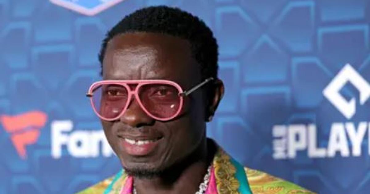 Michael Blankson expresses excitement about Ghana's future following ...