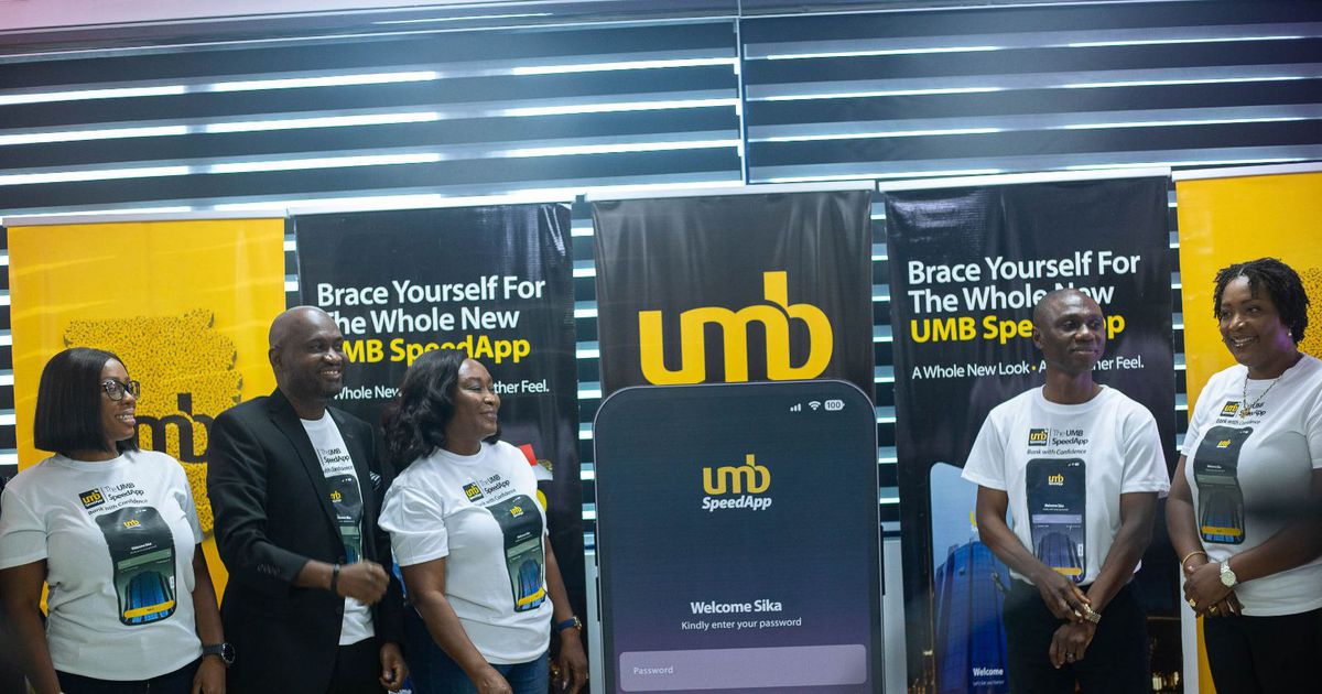 UMB Launches Revamped SpeedApp to Deliver Faster, More Secure Digital ...