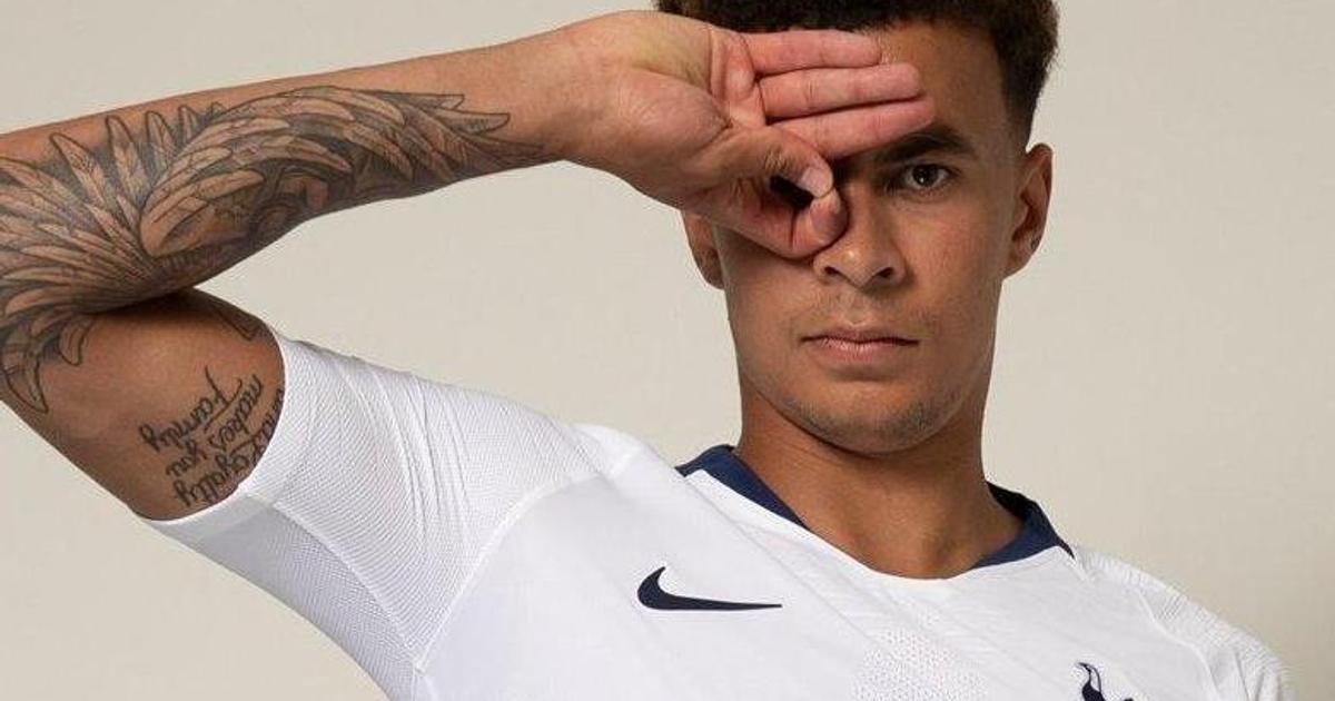 Ex-Tottenham Star Dele Alli loses nearly £150,000 in late-night London ...