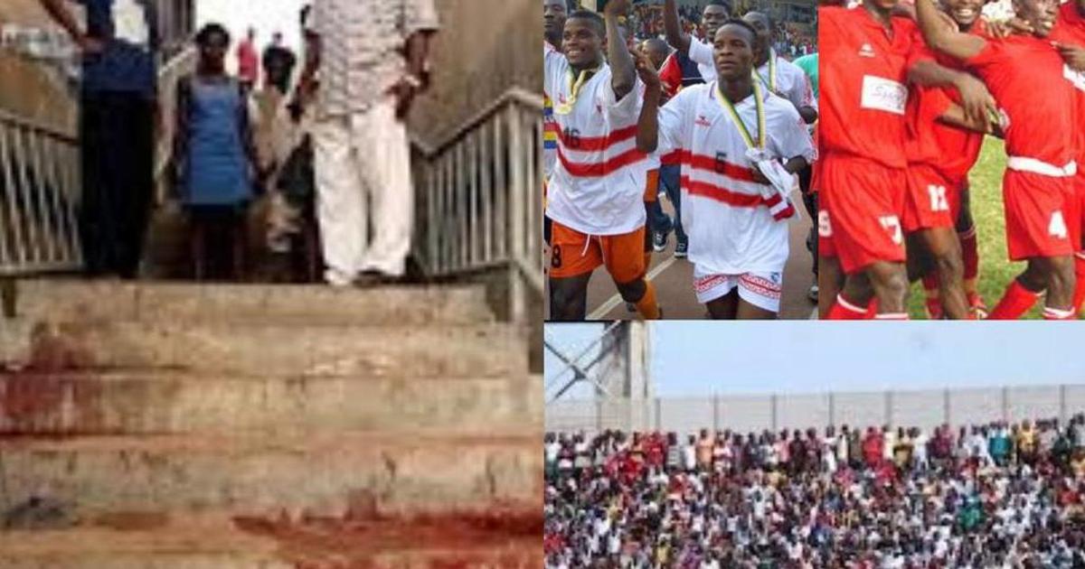 May 9 Accra Sports stadium disaster: Darkest day in Ghana’s football ...