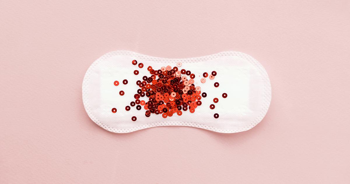 Why Is My Period Blood Brown? 7 Reasons and What It Really Means ...
