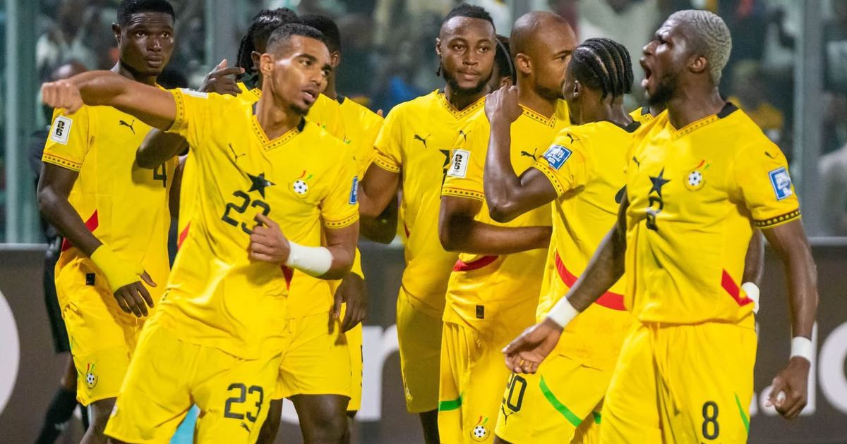5 key lessons from Ghana’s World Cup qualifying games against Chad and ...
