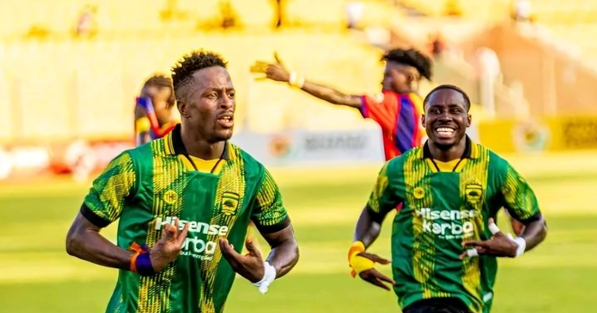 GPL Super Clash: Asante Kotoko silence Hearts of Oak in historic win ...
