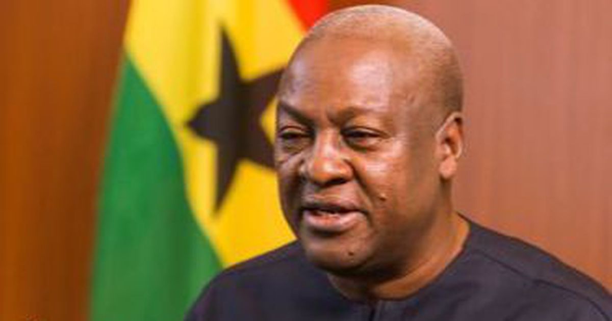 Ghana Decides 2024: John Mahama wins 2024 Election with 56.55% | Pulse ...