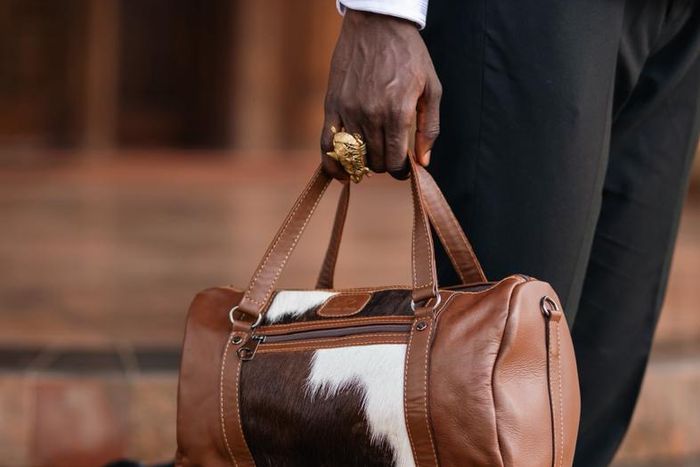 SELINA BEB Unveils ‘The Timeline Collection ’- An Egyptian Leather Bag ...