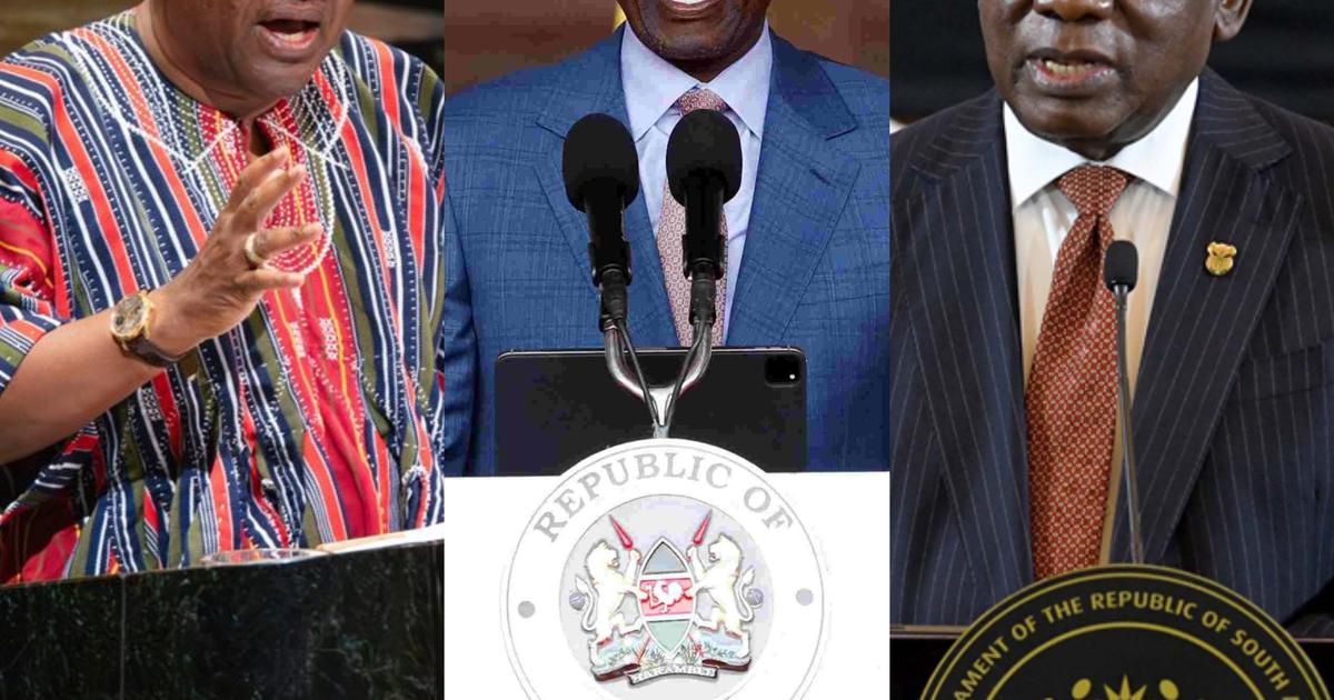 Top 9 Most Powerful Countries in Africa: 2026 Rankings | Pulse Ghana