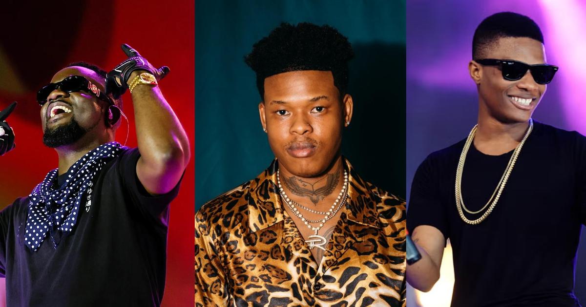 10 African countries that have produced the most Influential musicians ...