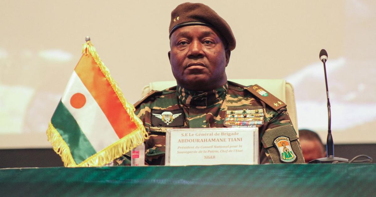 Niger officially adopts Hausa as national language, drops French in new ...