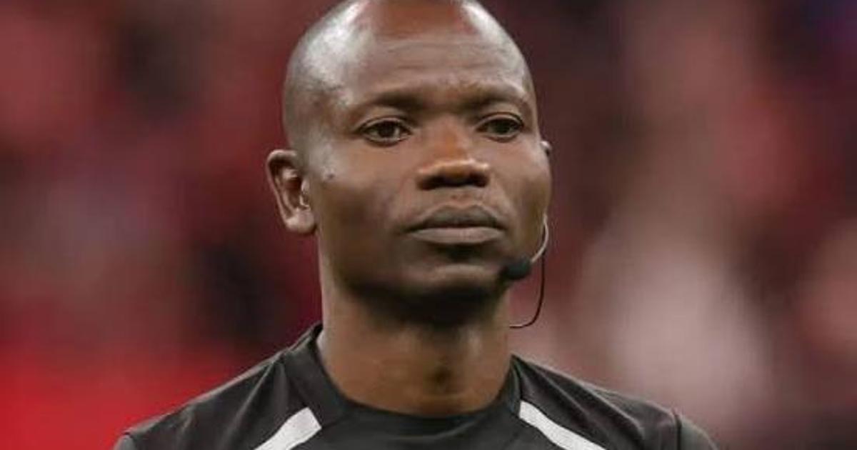 AFCON final referee Jean-Jacques Ndala dropped from 2026 World Cup ...