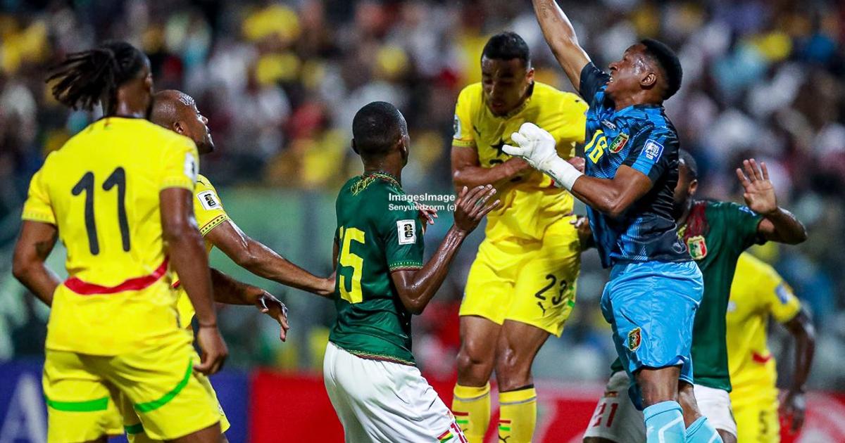 ‘Ghana in trouble’ as Mali set to report match officials in World Cup ...