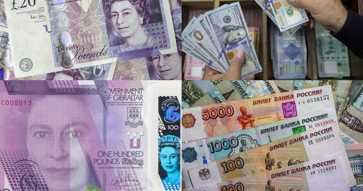 10 Oldest Currencies in the World That Are Still in Use Today | Pulse Ghana