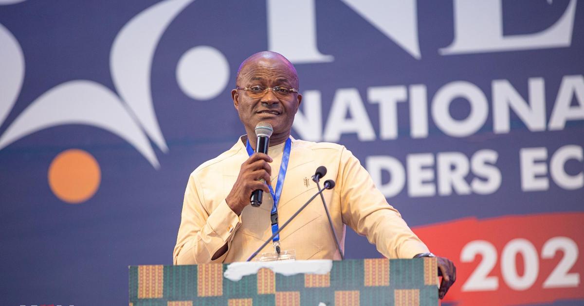 NPP group petitions party leadership to expel Kennedy Agyapong over ...
