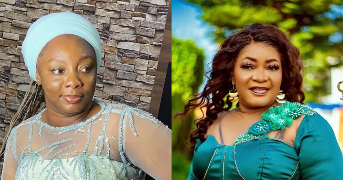 Apologise for being wrong about marriage – Christiana Awuni slams ...