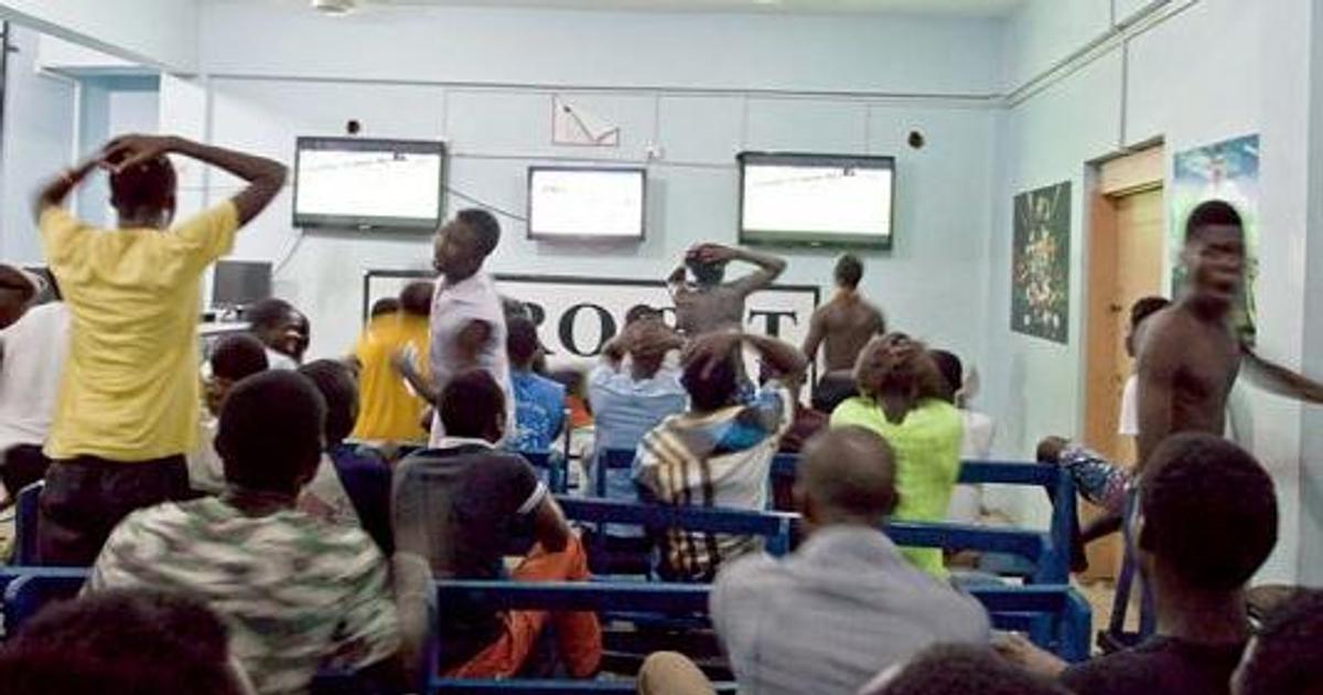 Breaking: Parliament scraps betting tax awaiting President Mahama’s ...