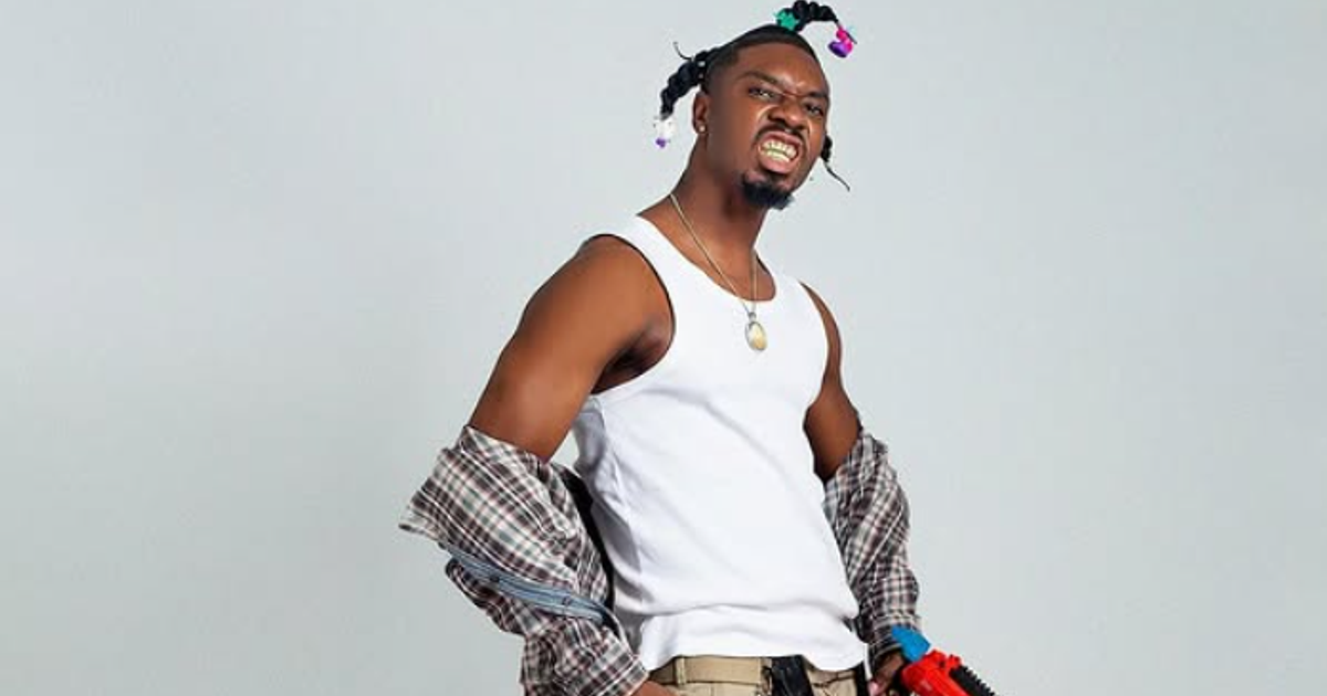 TGMA 25: Beeztrap KOTM wins 'Best New Artist' of the year | Pulse Ghana