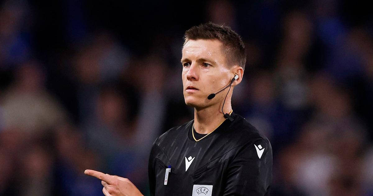 UEFA appoints German referee Daniel Siebert for 2026 UCL final, see ...