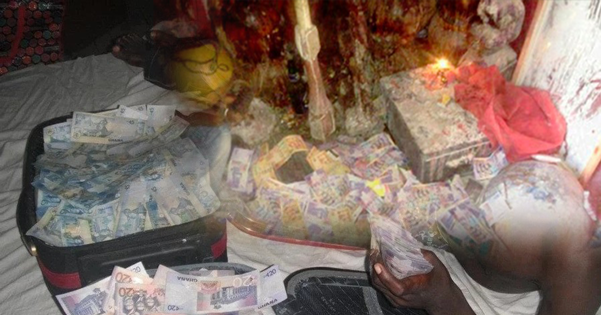 'I did money rituals but can’t spend over GH₵30 a day' - Sakawa boy ...