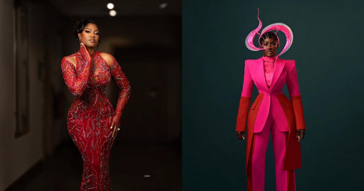 Everything you need to know about the red carpet beef between Nana Akua ...