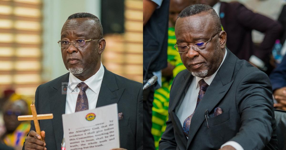 Parliament approves Justice Paul Baffoe-Bonnie as Ghana’s Chief Justice ...