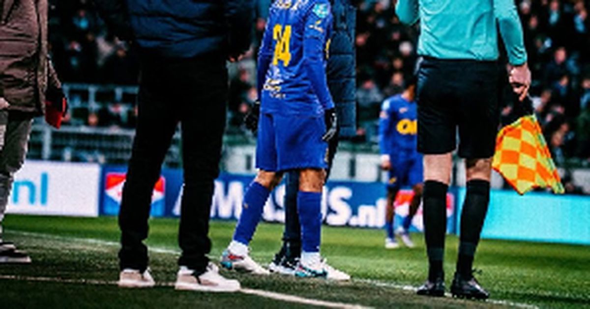 André Ayew makes NAC Breda debut in goalless Eredivisie draw at ...