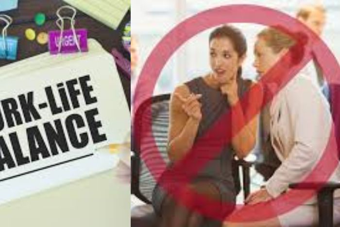 How to Set Professional Boundaries at Your Workplace: Not All ...