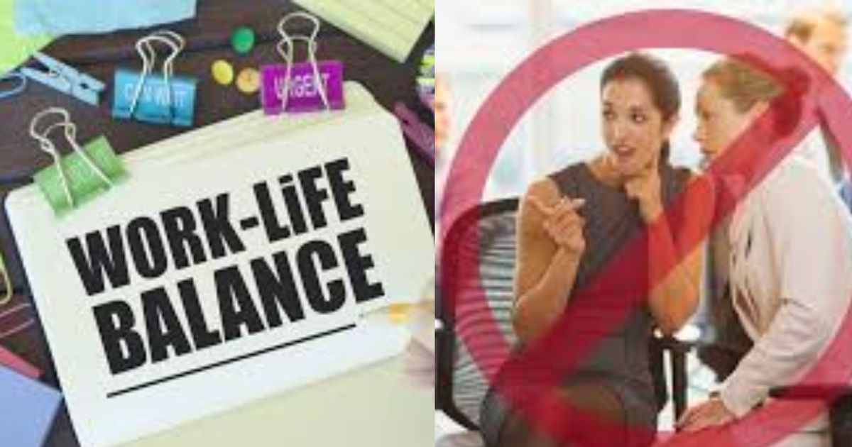 How to Set Professional Boundaries at Your Workplace: Not All ...