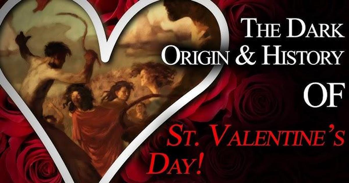 What Is the Origin of Valentine’s Day? From Ancient Rome to Modern ...