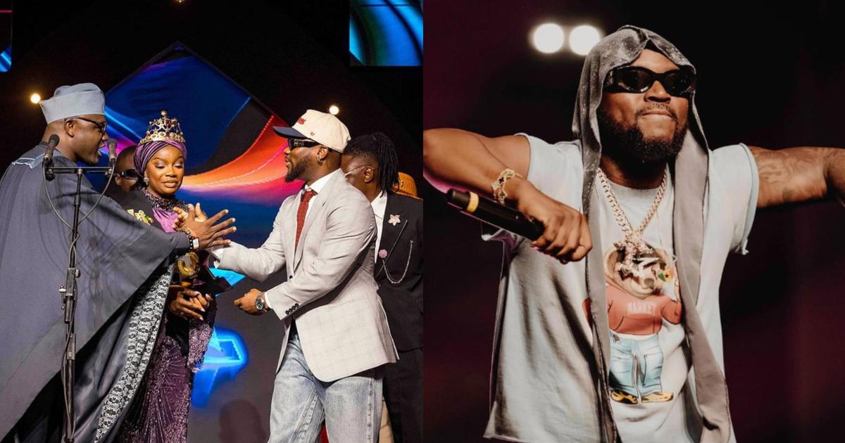TGMA 26 – A night of triumphs, thrills and everything between | Pulse Ghana