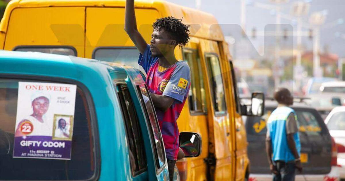 KMA officials begin mass arrests of drivers who refuse to reduce ...