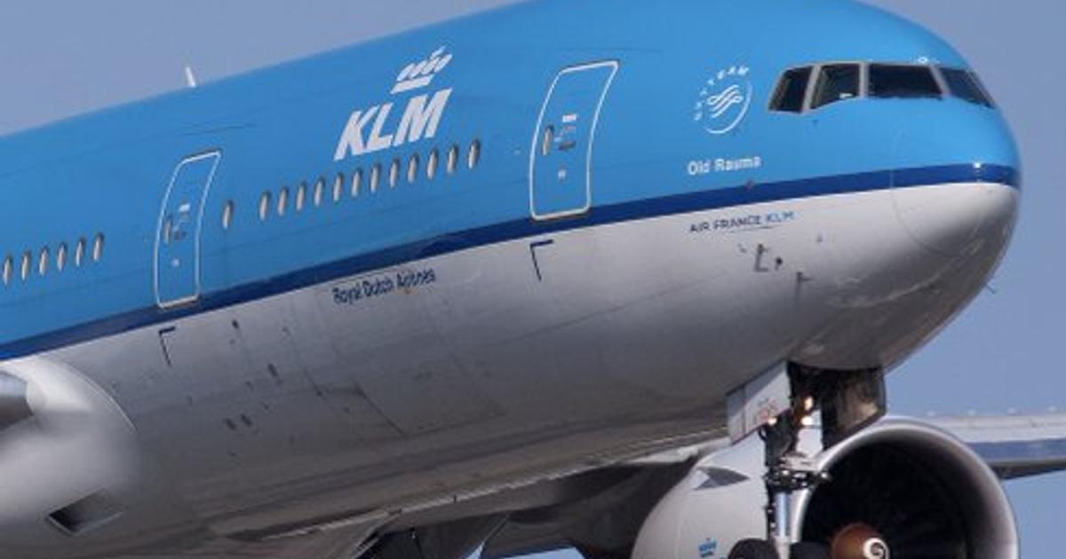 KLM flight makes emergency return to Accra after fire scare | Pulse Ghana
