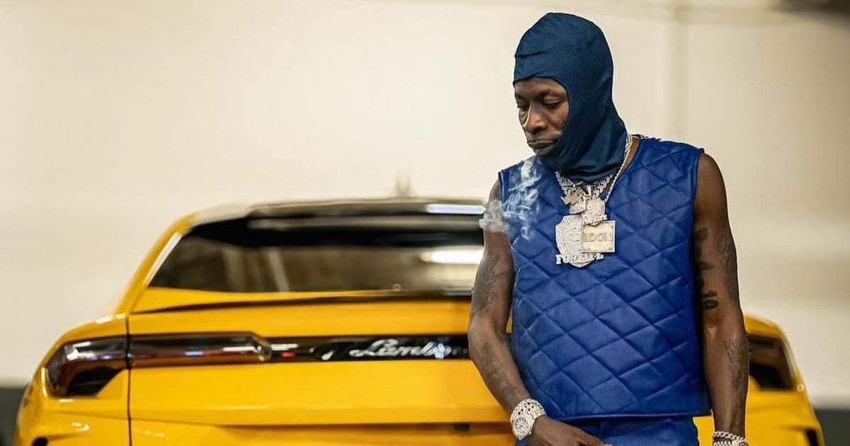 Shatta Wale released from EOCO custody after meeting reviewed bail ...
