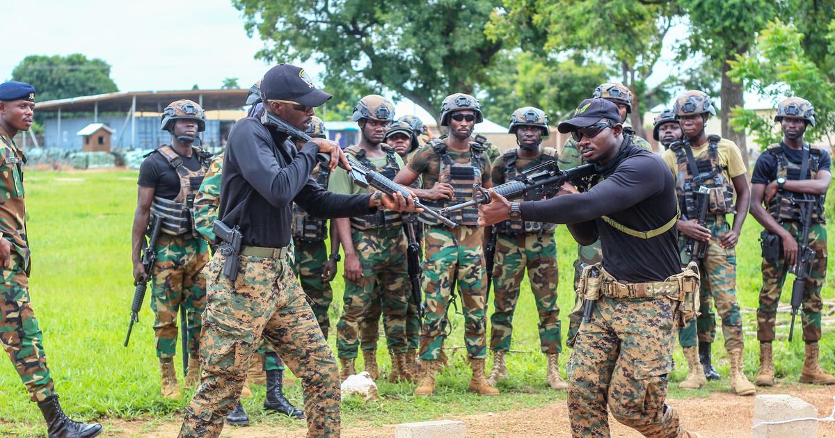 GAF confirms 6 potential recruits dead in stampede at El-Wak Stadium ...