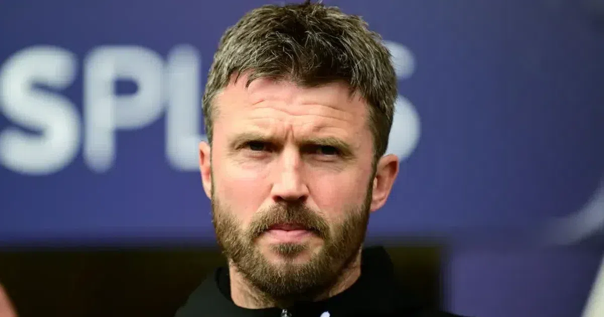 Manchester United set to name Michael Carrick as interim manager ...