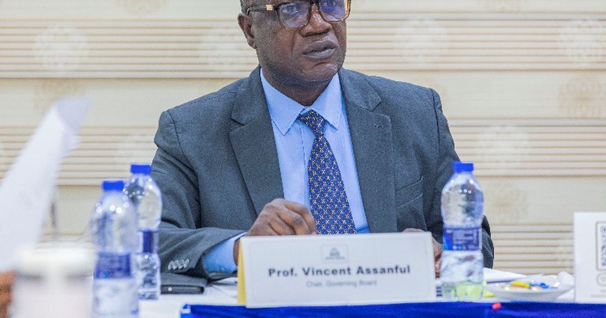 NaCCa apologises to Ghanaians, recalls teachers’ manual over gender ...