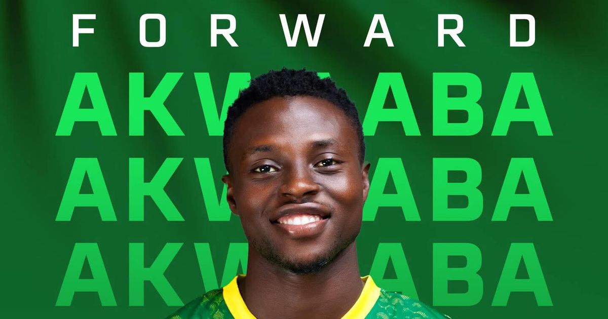 Aduana FC sign Ghanaian winger Daniel Awuni from Serbia on Three-Year ...