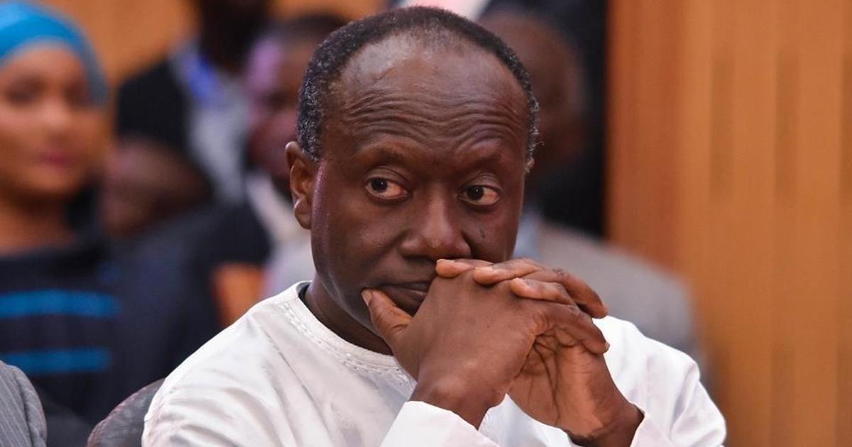 Ken Ofori-Atta drags 2 senior police officers to court over raid on his ...