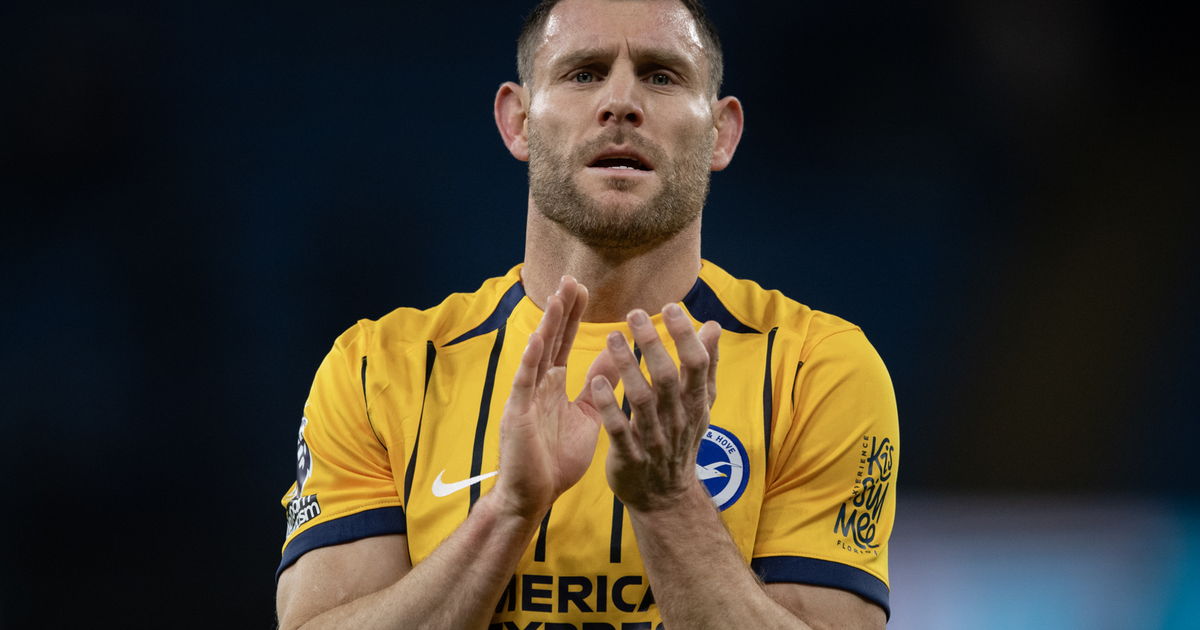 James Milner matches Barry’s 653 game appearance record in Premier ...