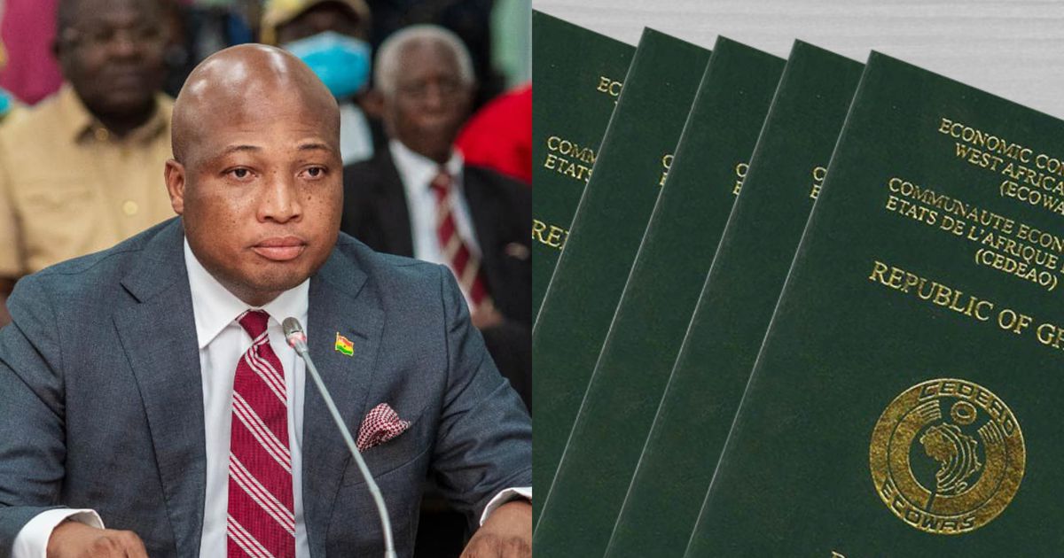 You can now get a Ghanaian passport the same day you apply; here’s ...