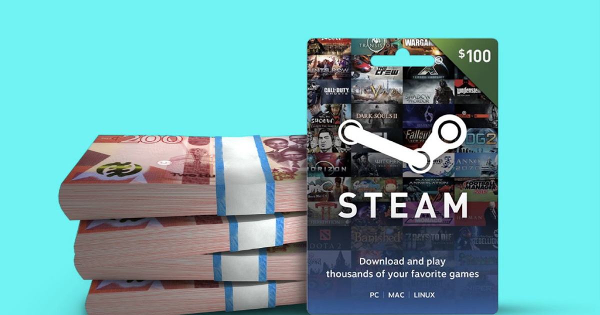 How to sell a steam gift card for cash in Ghana (Step-by-step) | Pulse ...