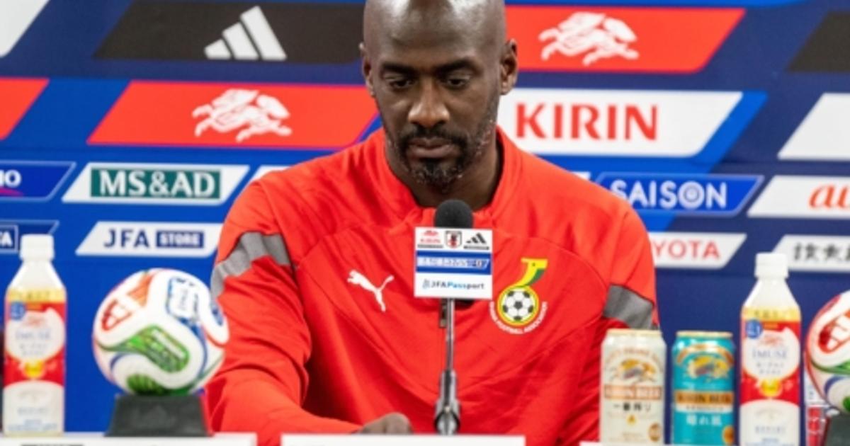 Otto Addo provides injury update on Salisu and Asare ahead of Japan ...