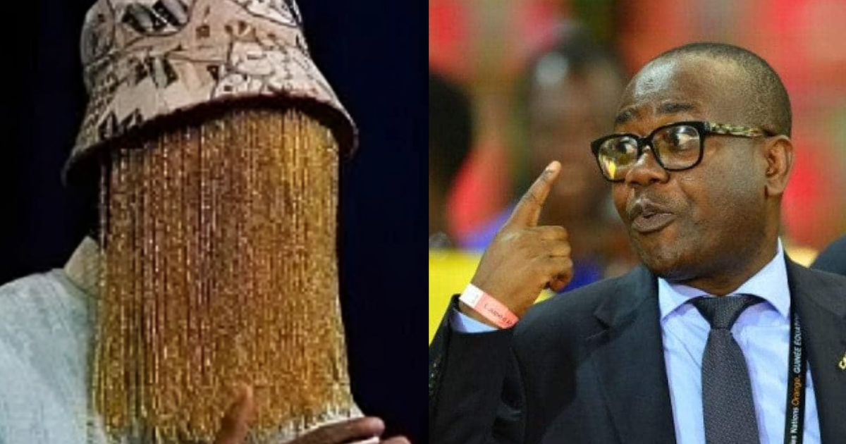 ‘I never said I have the President in my pocket’ - Kwesi Nyantakyi ...