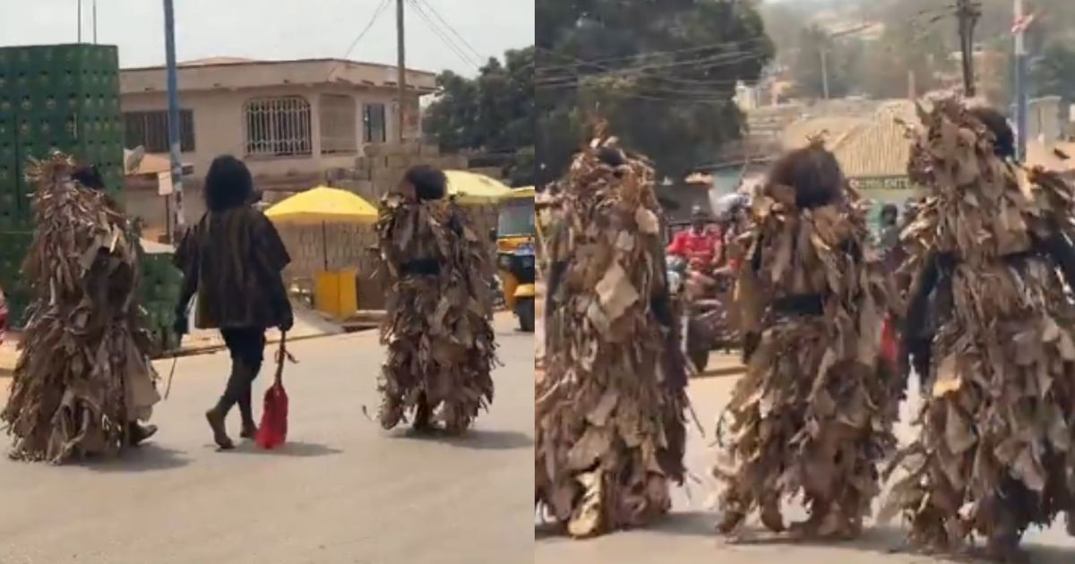 Goaso town goes quiet and empty as cane-wielding executioners enforce ...