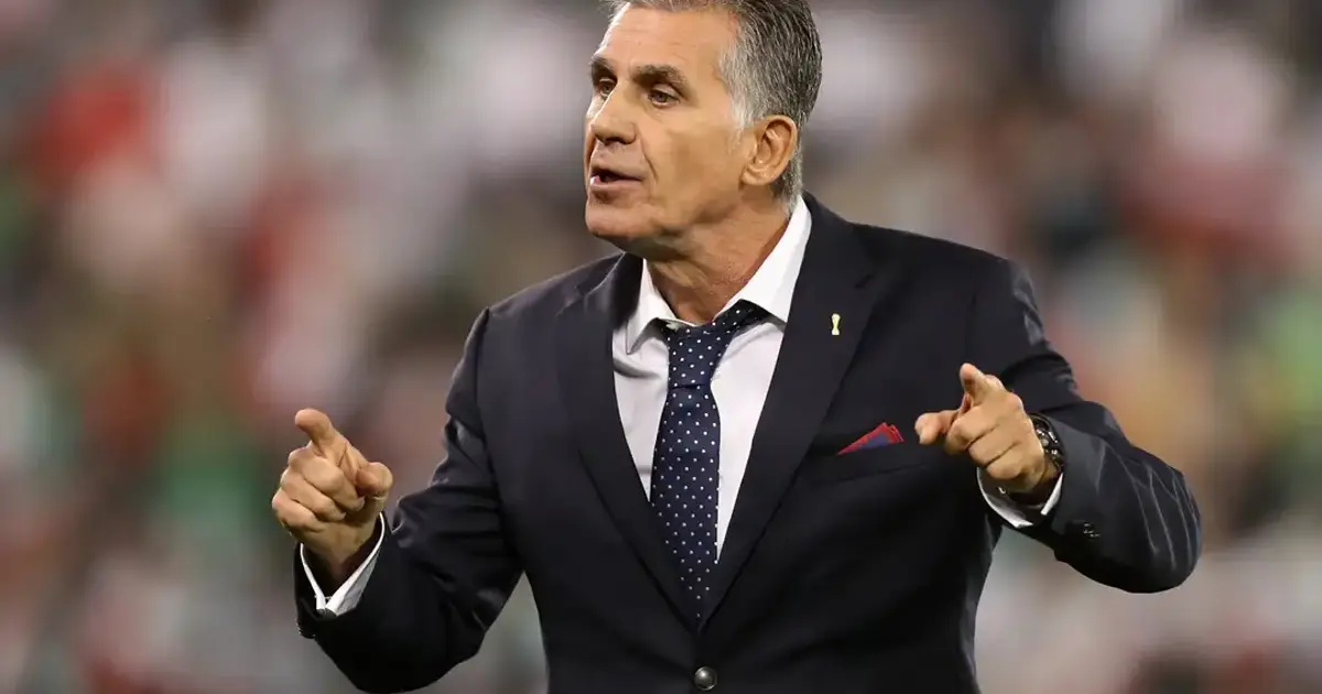 Carlos Queiroz says his Black Stars job is a mission | Pulse Ghana