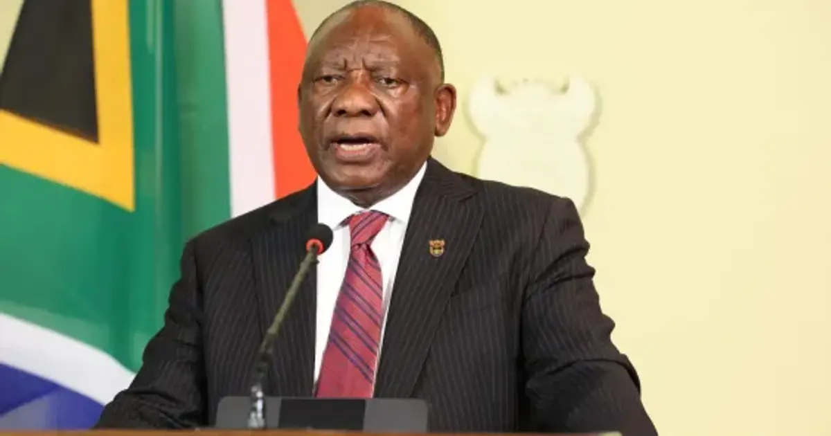 Ramaphosa under impeachment pressure - Here’s the reason | Pulse Ghana