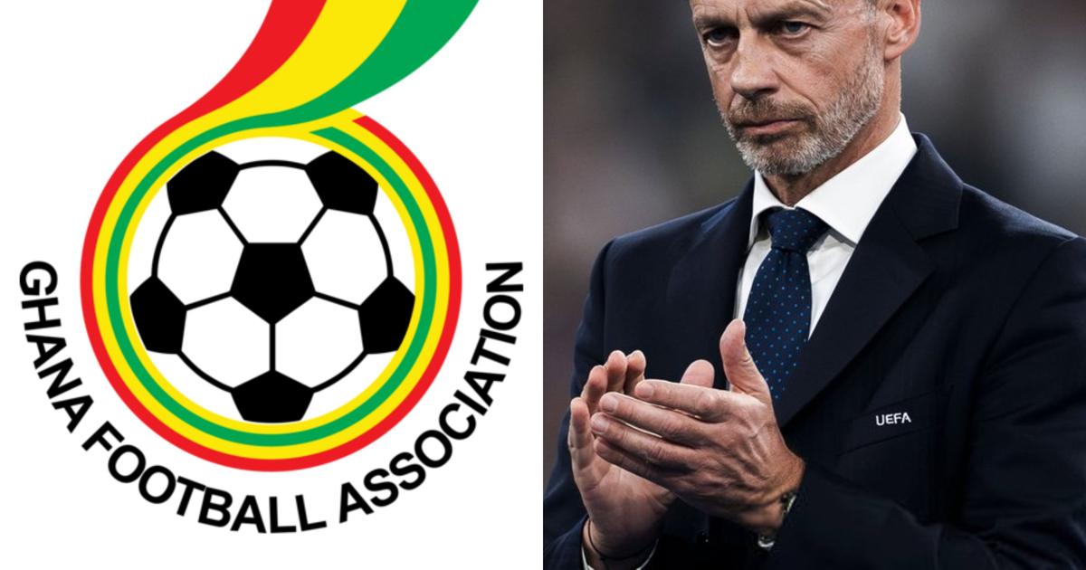 Ghana joins other African federations to reject UEFA president’s claim ...