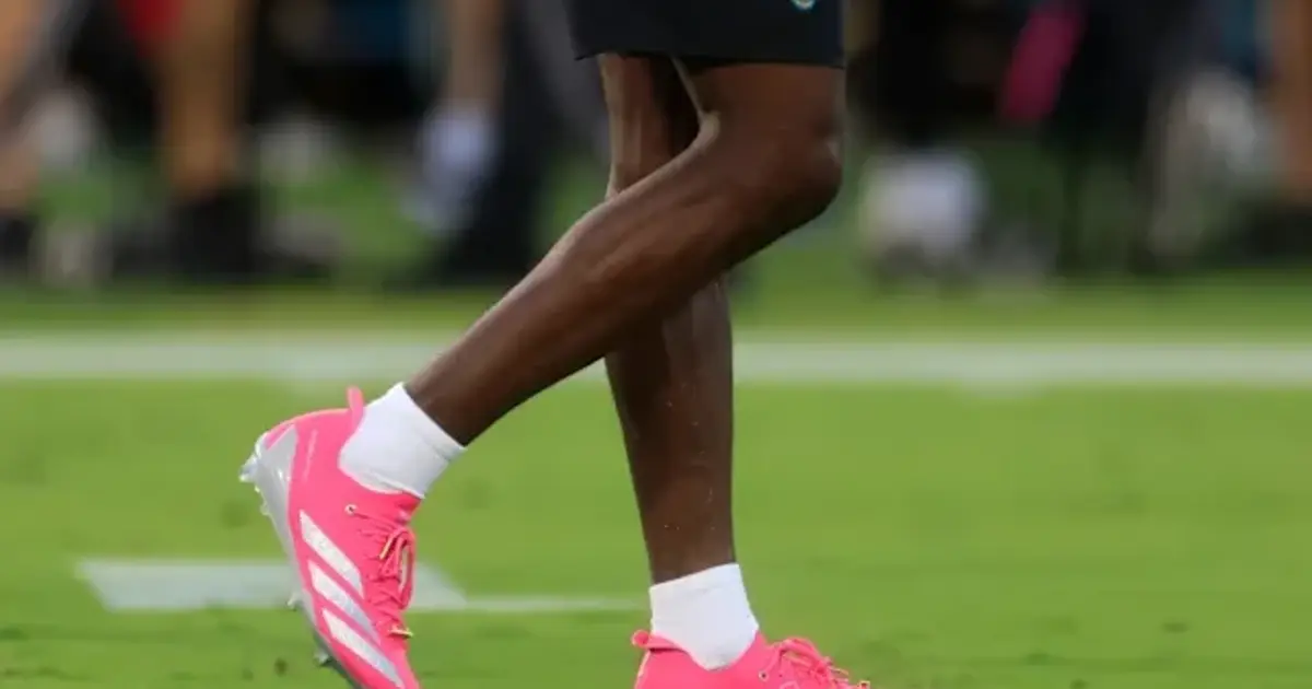 Why are players wearing pink boots at the 2026 FIFA World Cup? | Pulse ...