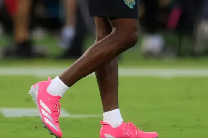 Why are players wearing pink boots at the 2026 FIFA World Cup? | Pulse ...